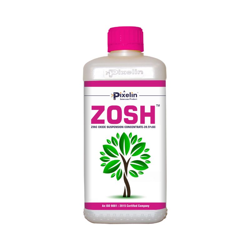 Pixel ZOSH | Zinc Oxide 39.5% SC – Agzone